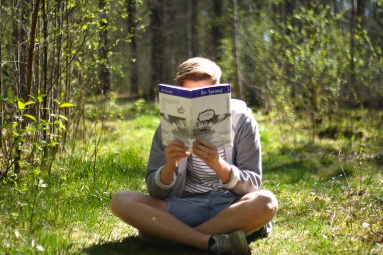 Deutsch? Nein danke! - Svenska Intensiv