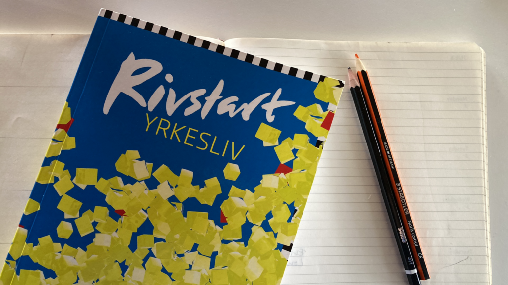 Svenska B1/B2 Rivstart Yrkesliv Kapitel 3 & 4 - Online - Svenska Intensiv